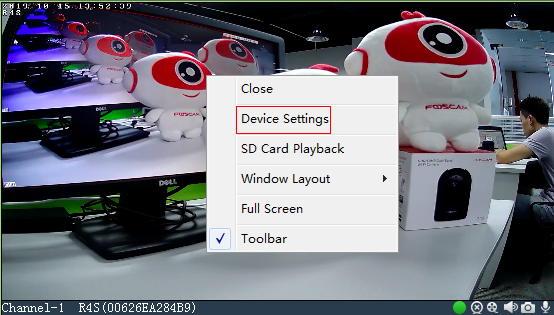How to access Foscam HD camera remotely with WAN IP and Port from web browser and VMS?-Foscam ...