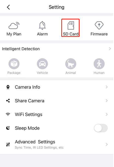 How to set Foscam camera to save scheduled continuous recordings to SD ...
