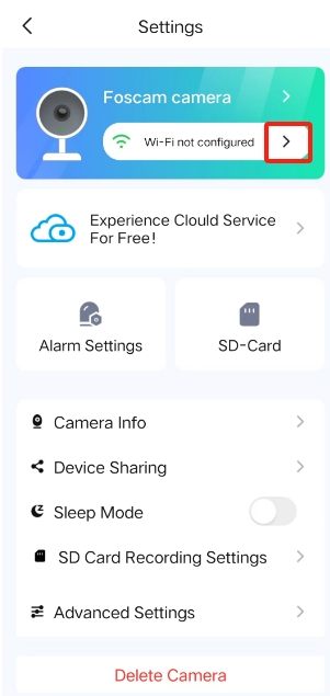 How To Re Configure The Wifi Connection For Foscam Cameras After Router
