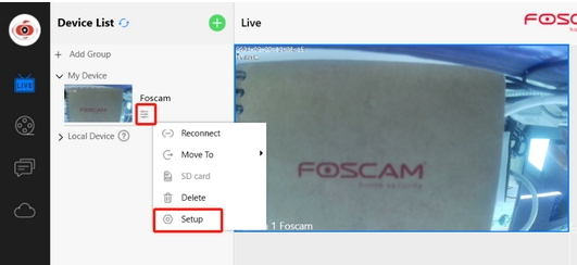 How to change port number of Foscam HD cameras?-Foscam Support - FAQs