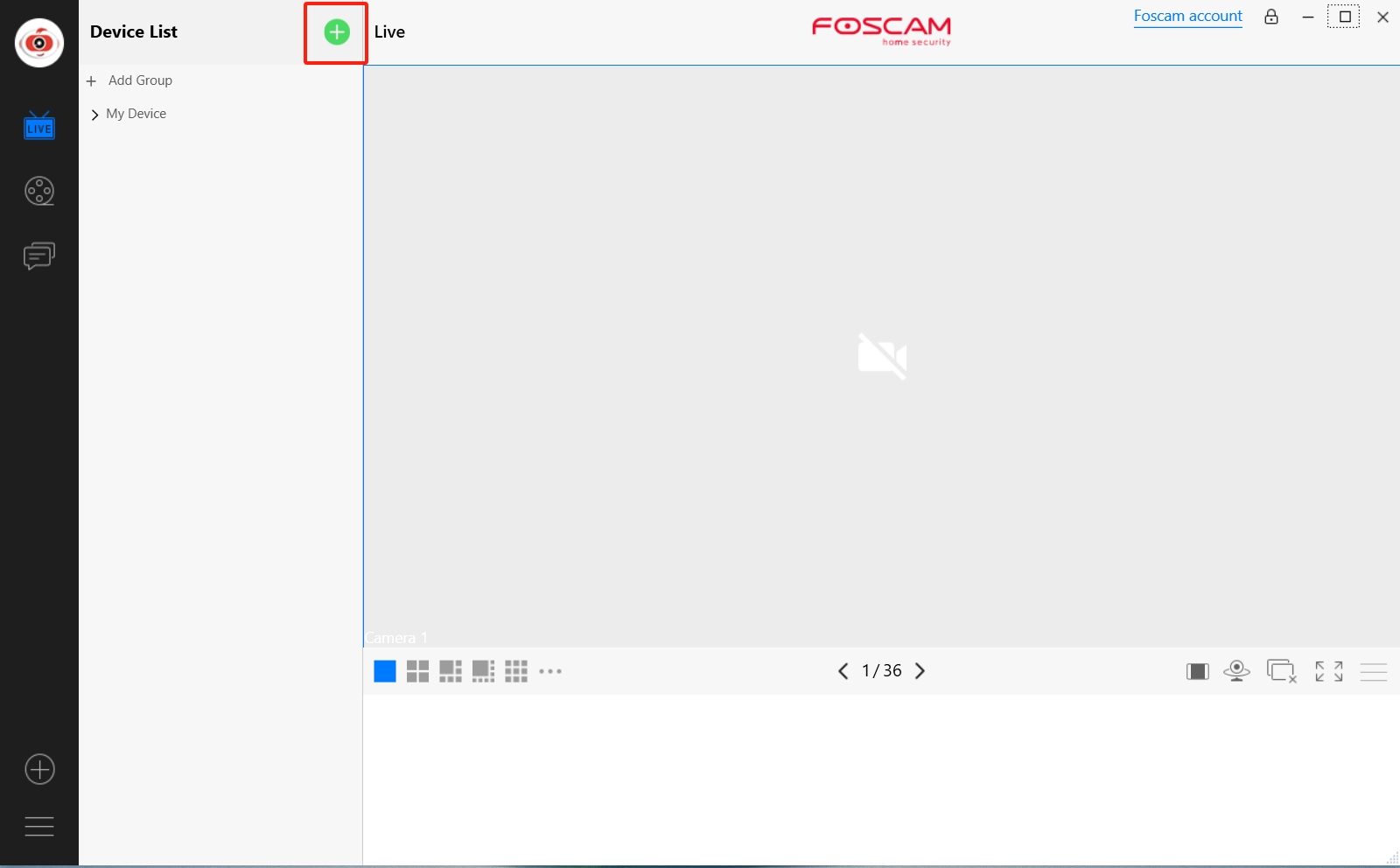 How to use Foscam VMS to configure wifi for the camera?-Foscam Support - FAQs