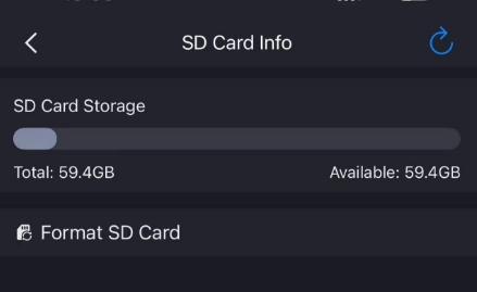 How to do troubleshooting if camera doesn't save alarm recordings to SD ...