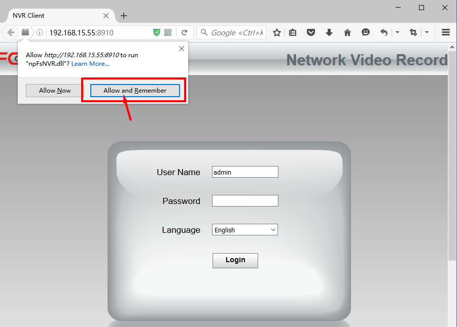 How to install NVR plugin for windows computer?-Foscam Support - FAQs